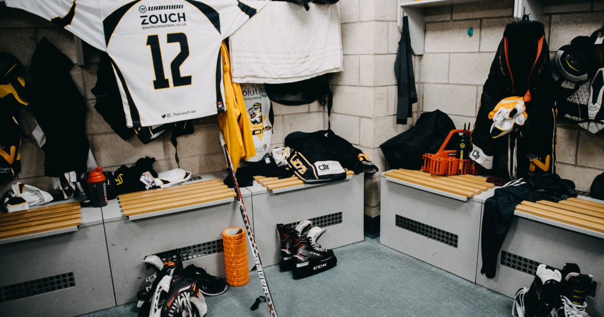Zouch Converters Sponsor Nottingham Lions Ice… | Zouch Converters